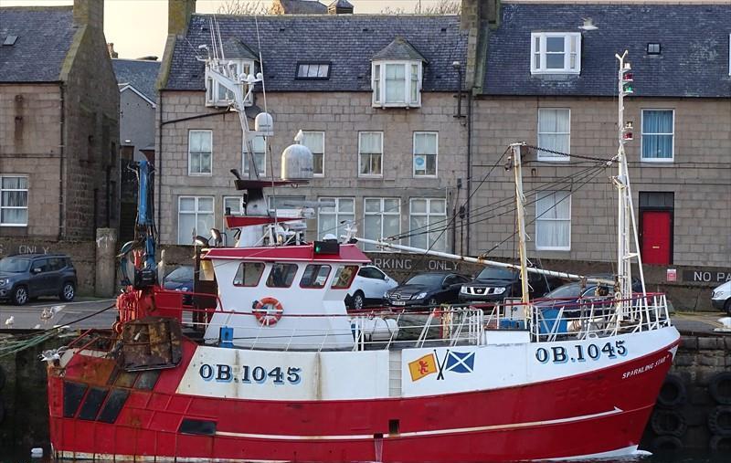 SPARKLING STAR IV - Vesseljoin