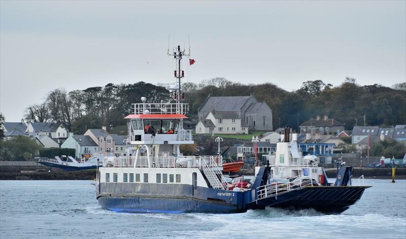 PORTAFERRY II - Vesseljoin