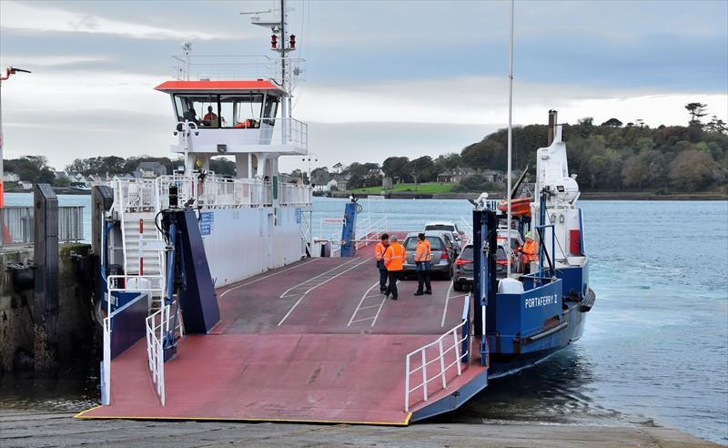 PORTAFERRY II - Vesseljoin