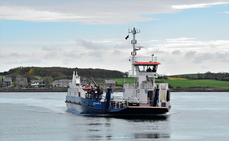 PORTAFERRY II - Vesseljoin