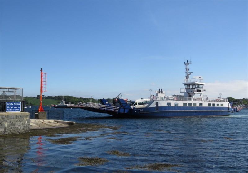 PORTAFERRY II - Vesseljoin