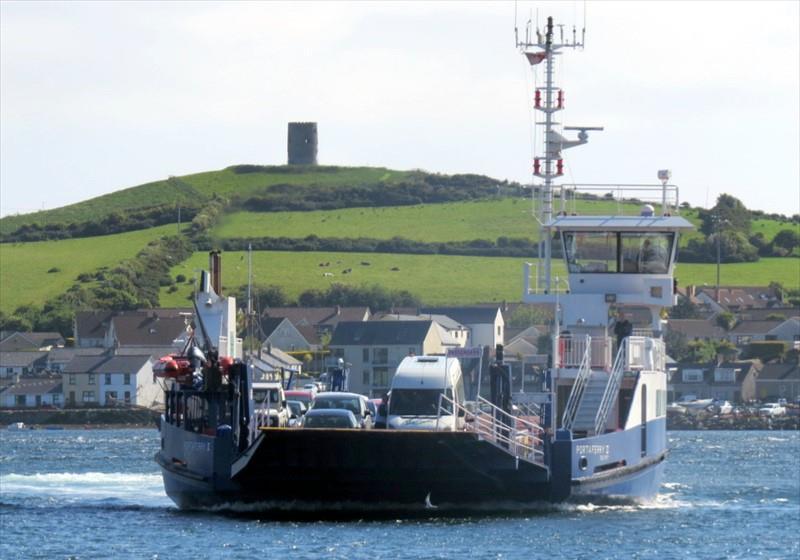 PORTAFERRY II - Vesseljoin