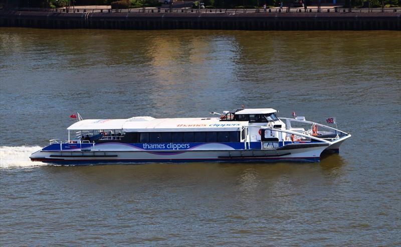 MOON CLIPPER - Vesseljoin