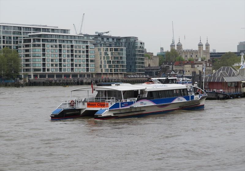 MOON CLIPPER - Vesseljoin