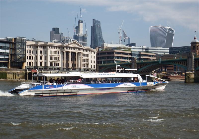 MOON CLIPPER - Vesseljoin