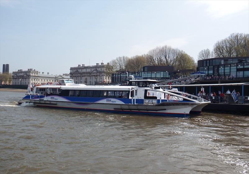 MOON CLIPPER - Vesseljoin