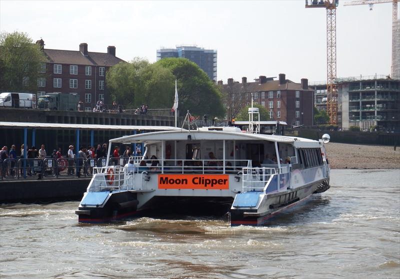 MOON CLIPPER - Vesseljoin