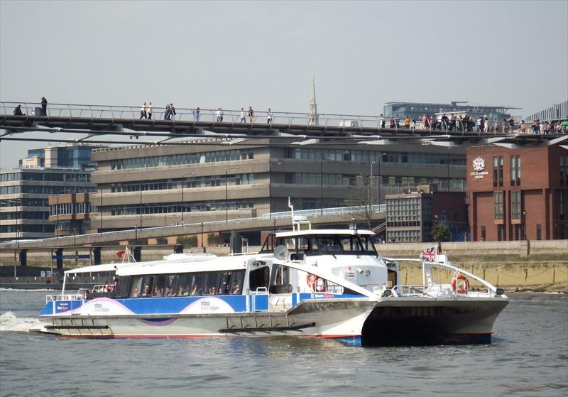 MOON CLIPPER - Vesseljoin