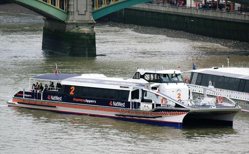 MOON CLIPPER - Vesseljoin