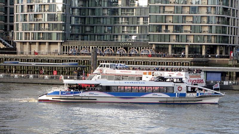 MOON CLIPPER - Vesseljoin