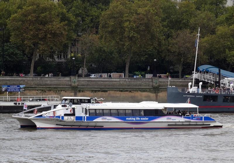 MOON CLIPPER - Vesseljoin