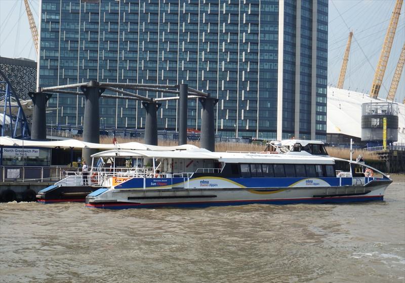 SUN CLIPPER - Vesseljoin