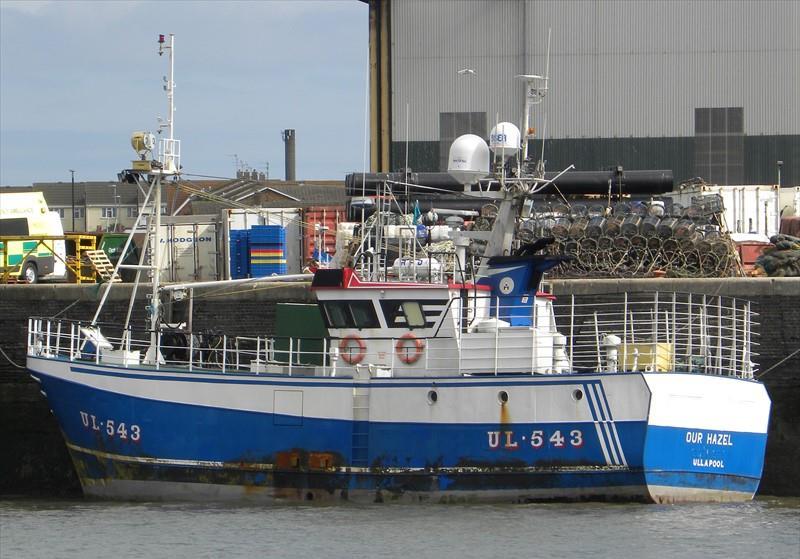 OUR HAZEL - Vesseljoin