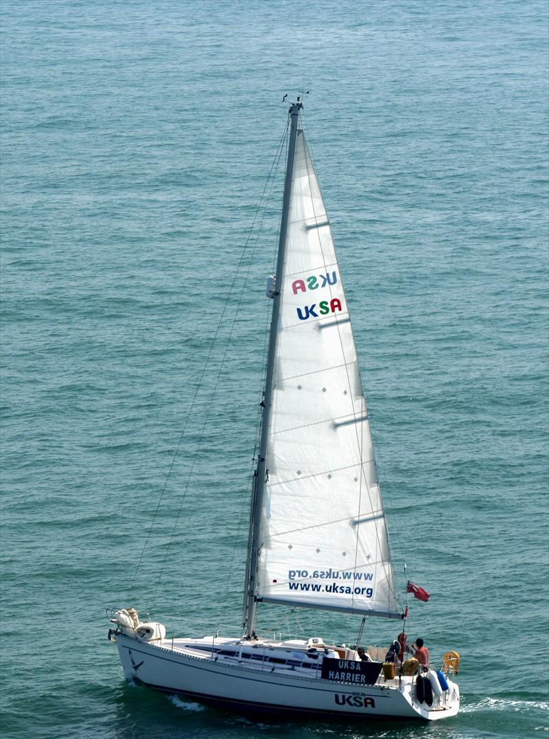 UKSA HARRIER - Vesseljoin