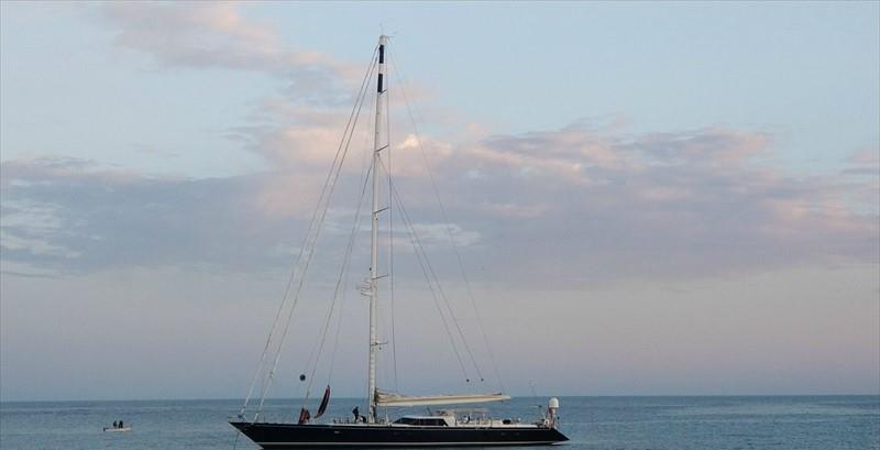 BILLY BUDD - Vesseljoin