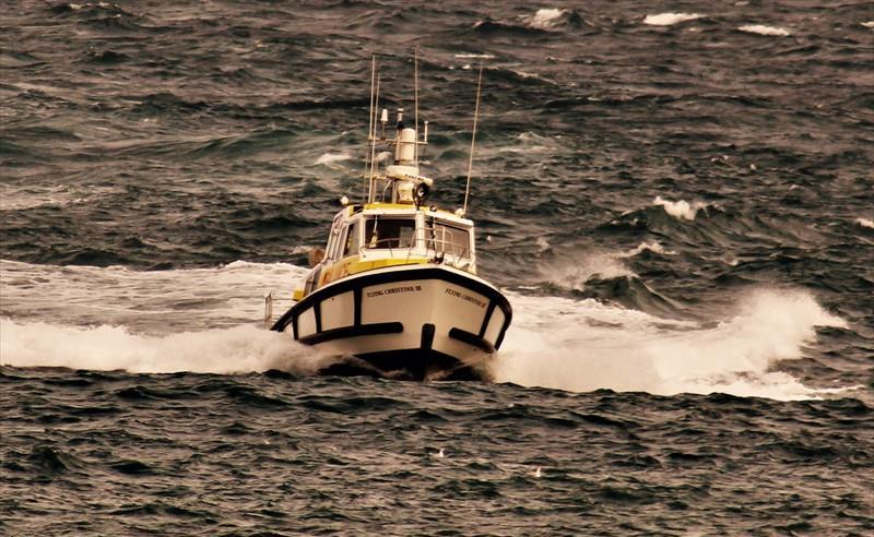 FLYING CHRISTINE III - Vesseljoin