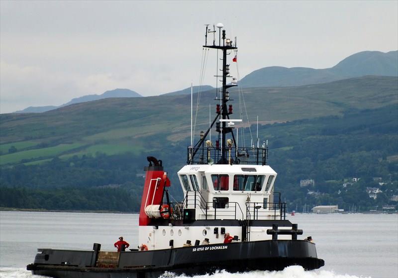 SD KYLE OF LOCHALSH - Vesseljoin
