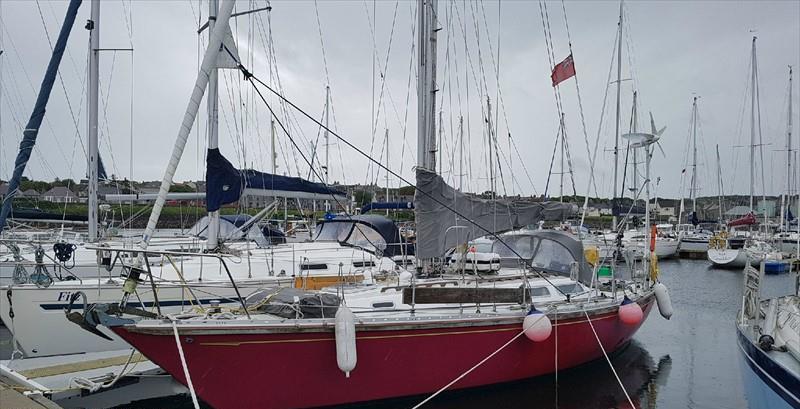 SOUTHERN CROSS - Vesseljoin