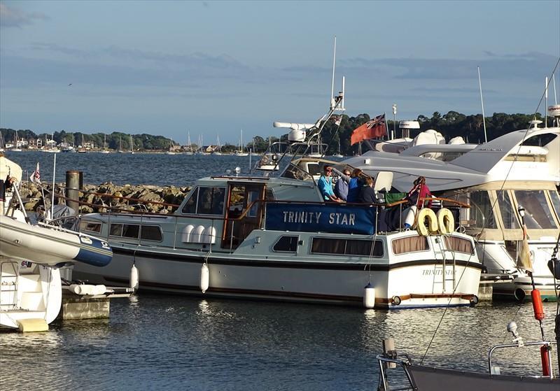 TRINITY STAR - Vesseljoin