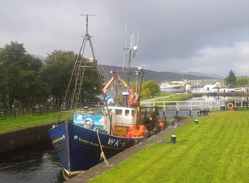 SILVER CLOUD - Vesseljoin