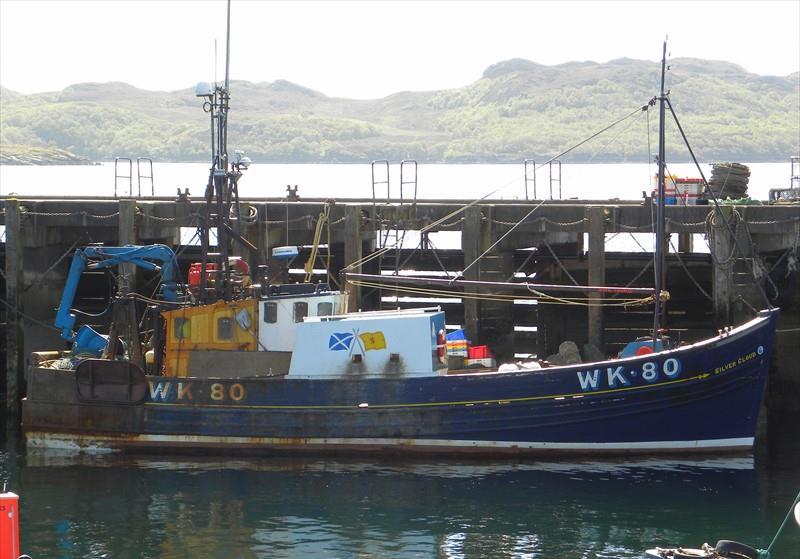 SILVER CLOUD - Vesseljoin