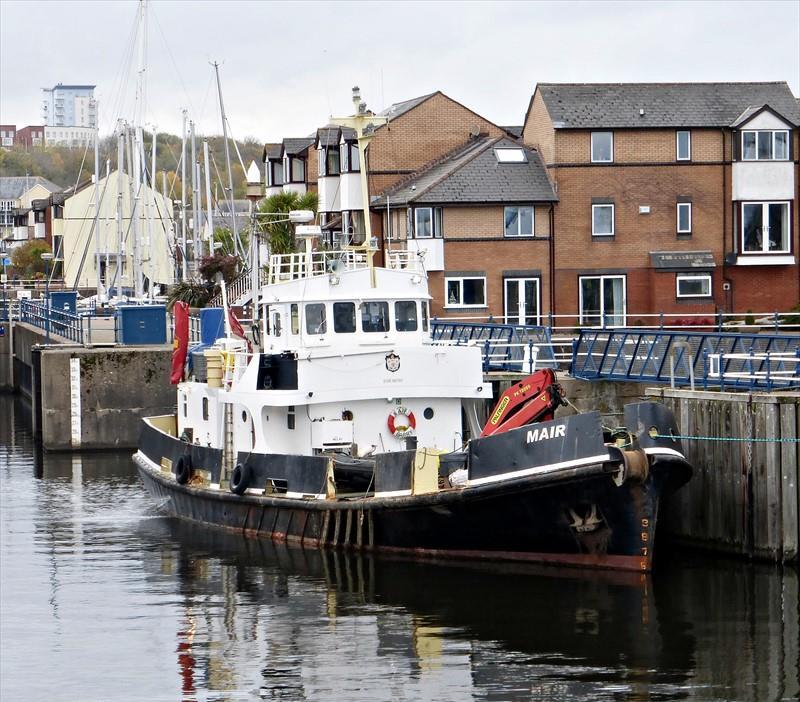 THV MAIR - Vesseljoin