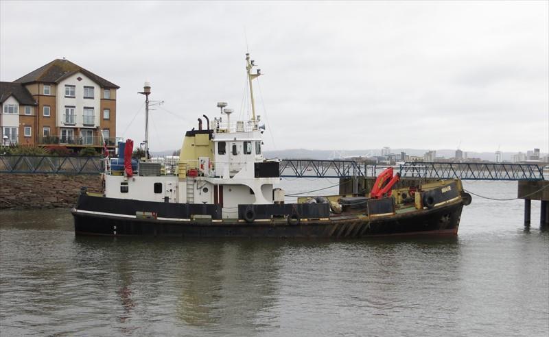 THV MAIR - Vesseljoin