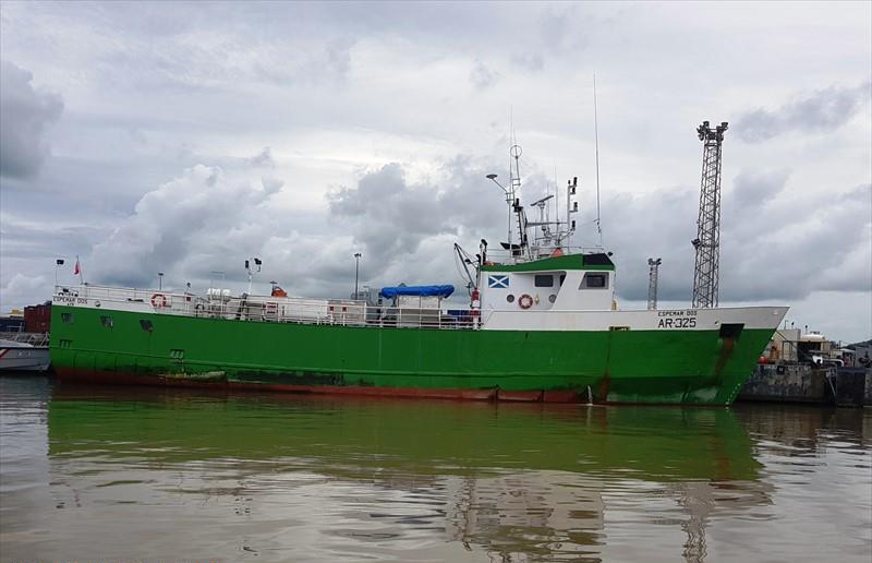 ESPEMAR DOS - Vesseljoin