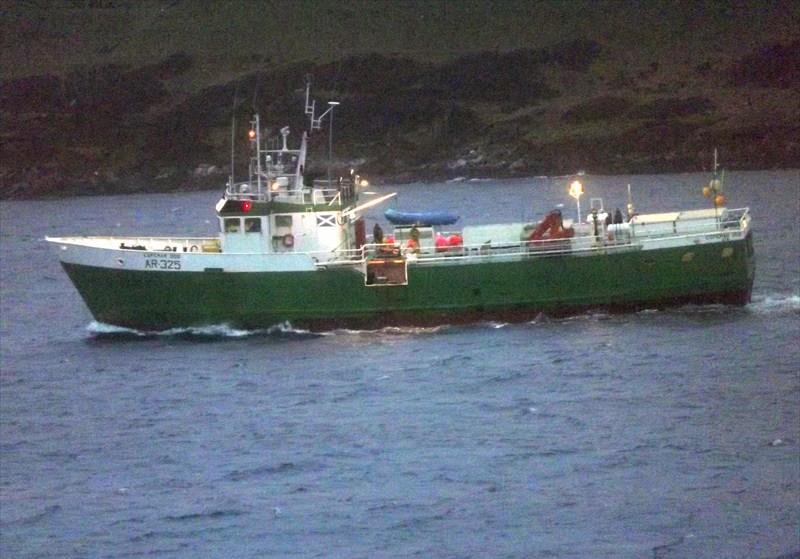 ESPEMAR DOS - Vesseljoin