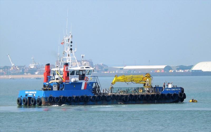 FORTH CONSTRUCTOR - Vesseljoin