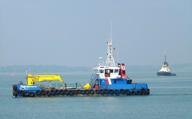 FORTH CONSTRUCTOR - Vesseljoin