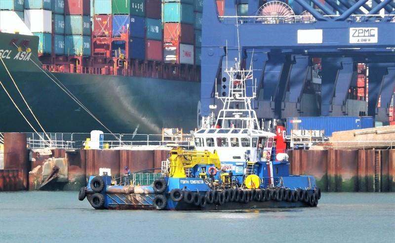 FORTH CONSTRUCTOR - Vesseljoin