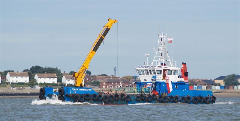 FORTH CONSTRUCTOR - Vesseljoin