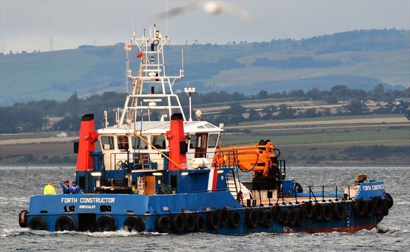 FORTH CONSTRUCTOR - Vesseljoin