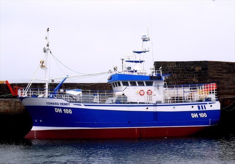 EDWARD HENRY - Vesseljoin