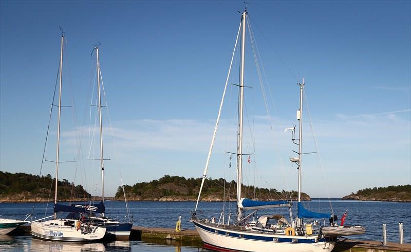 TARKA OF LORNE - Vesseljoin