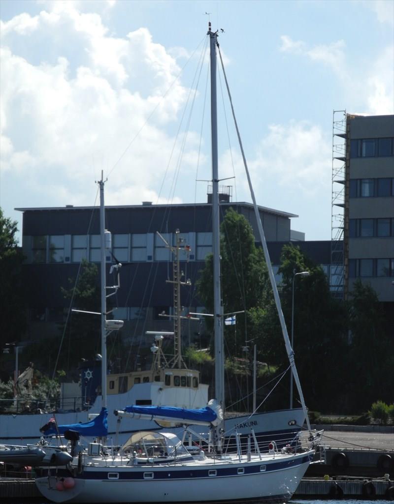 TARKA OF LORNE - Vesseljoin