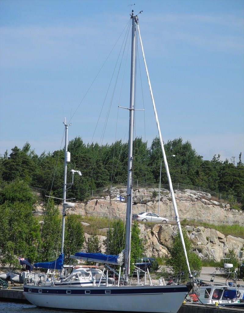 TARKA OF LORNE - Vesseljoin