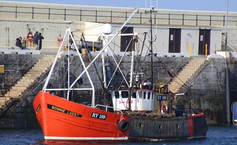 BONNIE LASS III - Vesseljoin