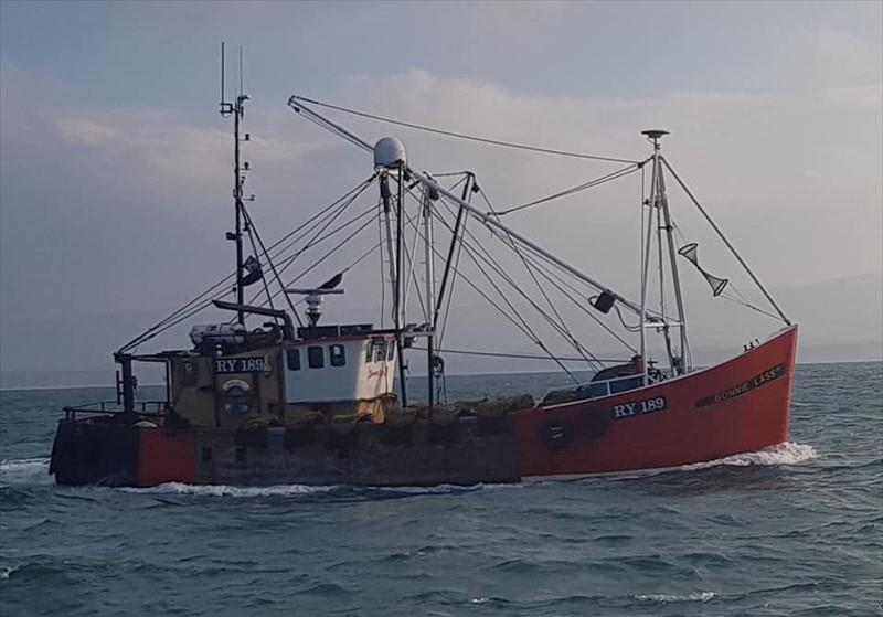 BONNIE LASS III - Vesseljoin