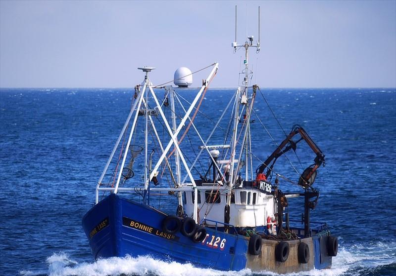 BONNIE LASS III - Vesseljoin