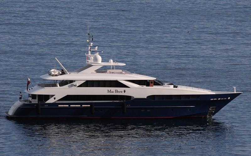 MAC BREW - Vesseljoin