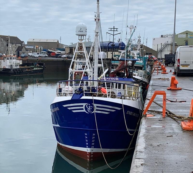 HEATHER BELLE - Vesseljoin