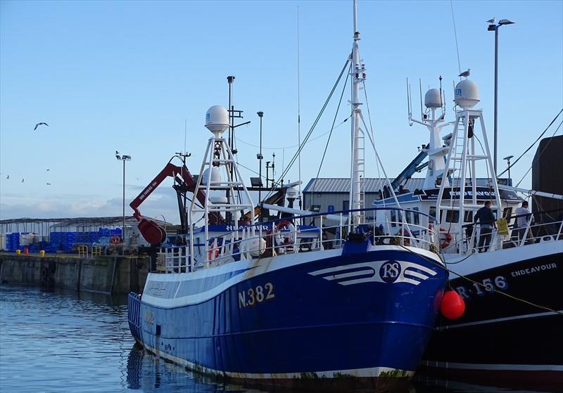 HEATHER BELLE - Vesseljoin