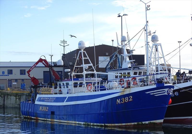 HEATHER BELLE - Vesseljoin