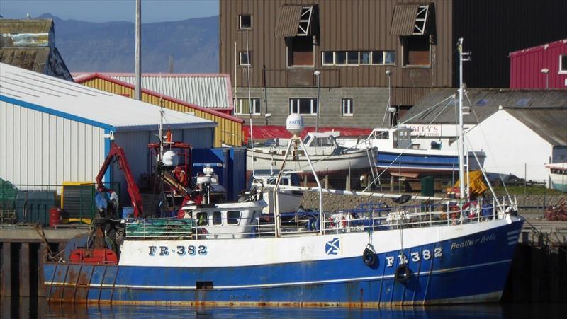 HEATHER BELLE - Vesseljoin