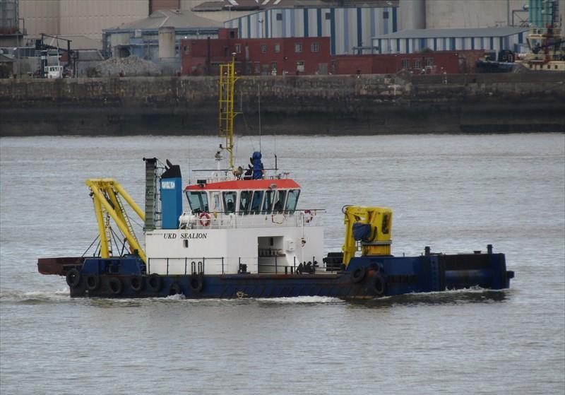 UKD SEALION - Vesseljoin