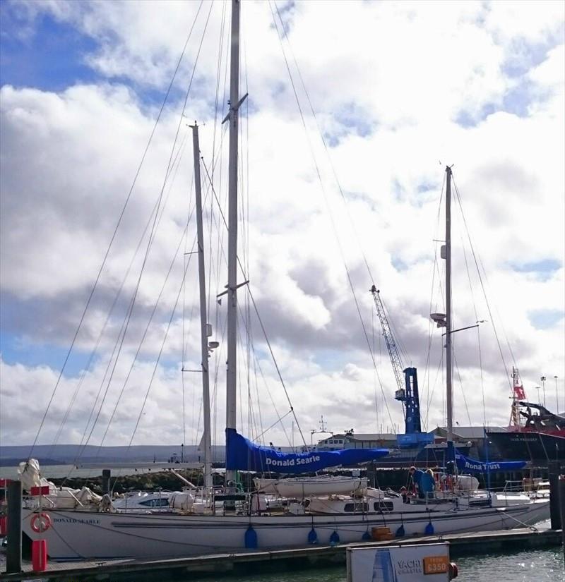 DONALD SEARLE - Vesseljoin