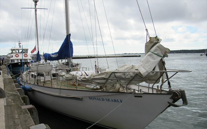 DONALD SEARLE - Vesseljoin