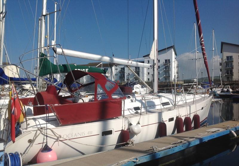 TALISKER - Vesseljoin